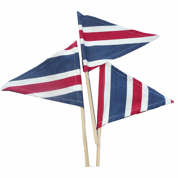 Sandcastle Flags | Striped Flags – The Stripes Company
