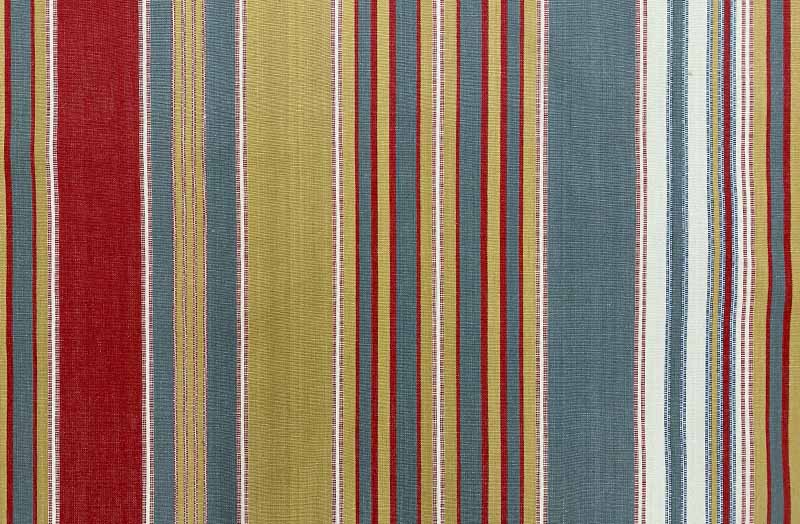 Grey, Khaki, Red Striped Fabrics | Stripe Cotton Curtain Upholstery ...