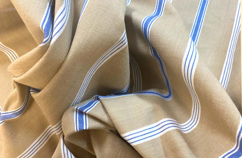 Striped Fabrics | Stripe Cotton Fabrics | Striped Curtain Fabrics ...